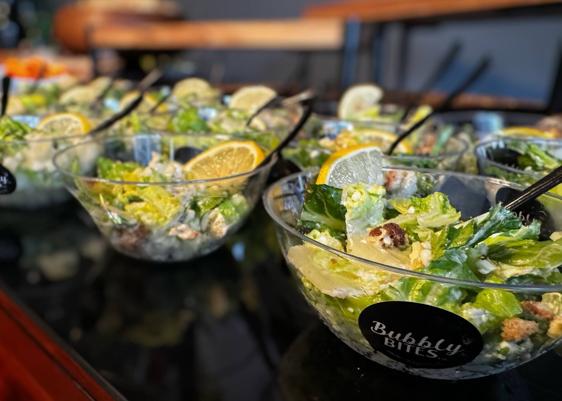 Gourmet Appetizers & Charcuterie Cups | Bubbly Bites Co.